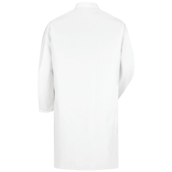 Gripper-Front Butcher Coat - Five Star Enterprise