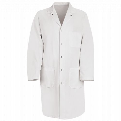 Gripper-Front Butcher Coat - Five Star Enterprise